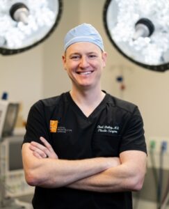 Meet Chad Bailey, MD | Plastic & Reconstructive Surgeons